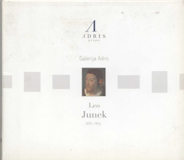 Leo Junek - Galerija Adris | Crveni Peristil
