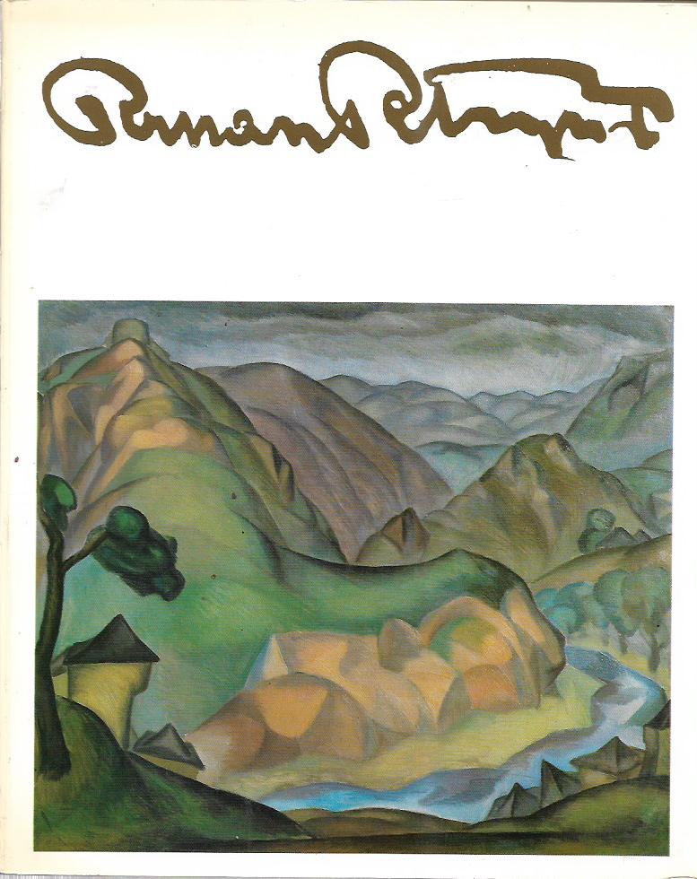 Roman Petrović, retrospektiva 1988. | Crveni Peristil