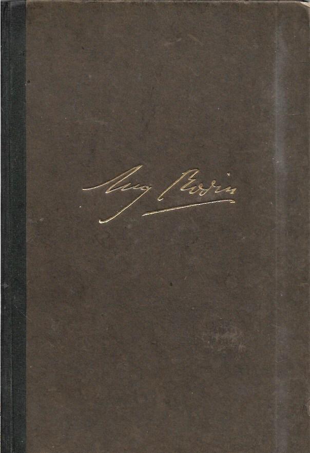 Rainer Maria Rilke: Auguste Rodin | Crveni Peristil
