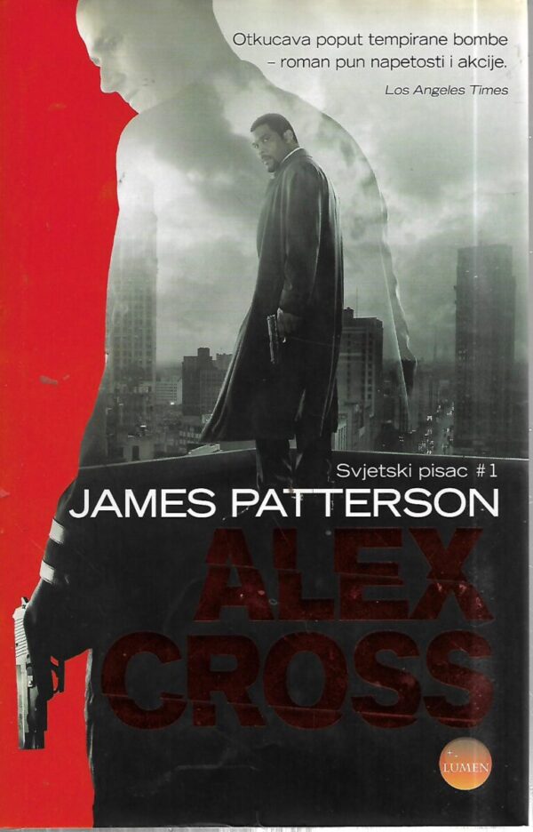James Patterson: Alex Cross