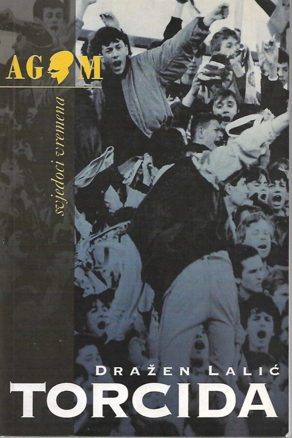 Dražen Lalić: Torcida | Crveni Peristil