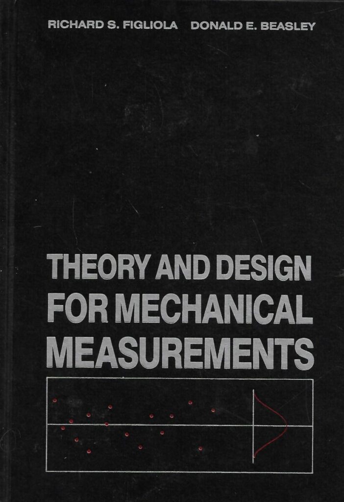 Richard S. Figliola: Theory and Design for Mechanical Measurements | Crveni Peristil