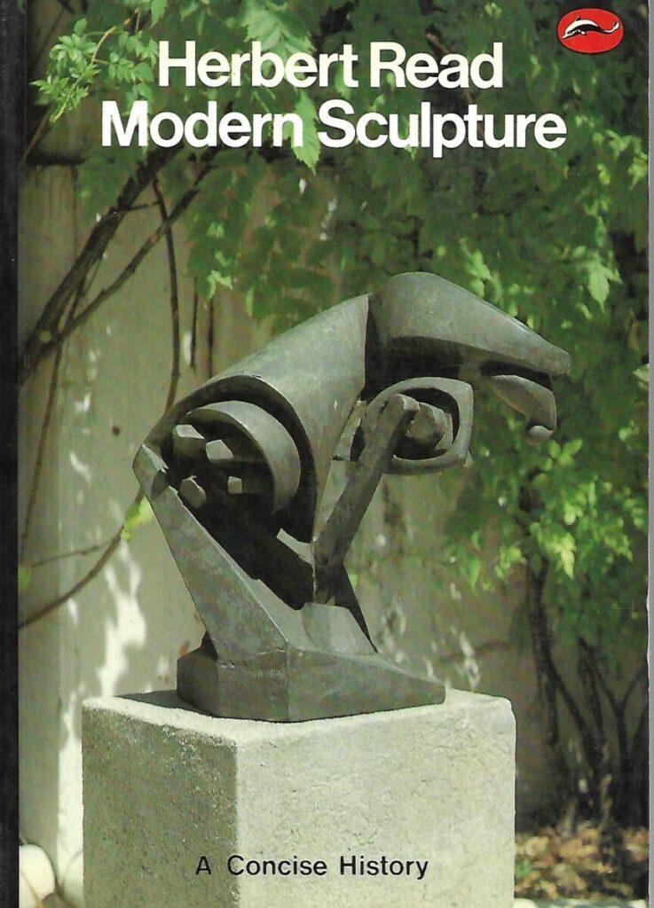 Herbert Read: Modern sculpture
