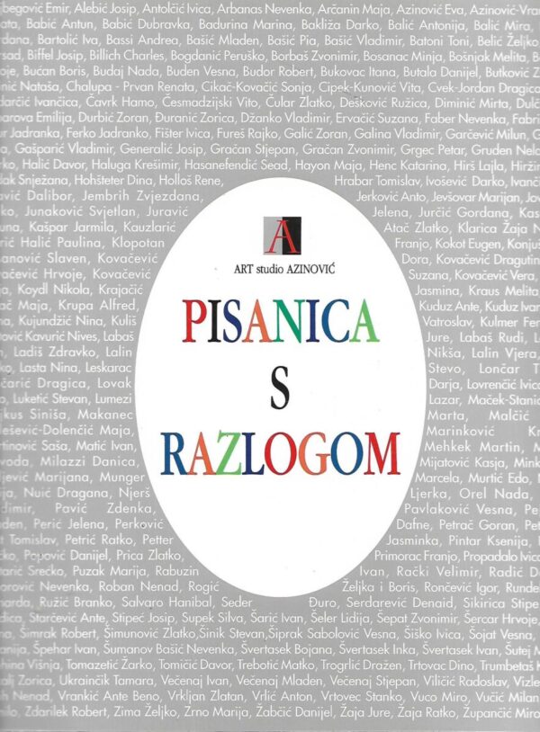 Pisanica s razlogom
