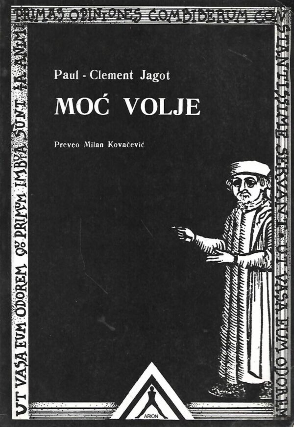 Paul - Clement Jagot: Moć volje | Crveni Peristil