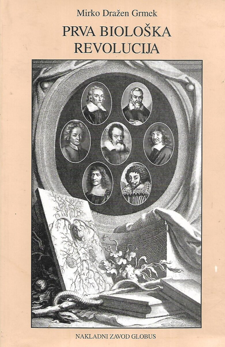 Mirko Dražen Grmek: Prva biološka revolucija | Crveni Peristil