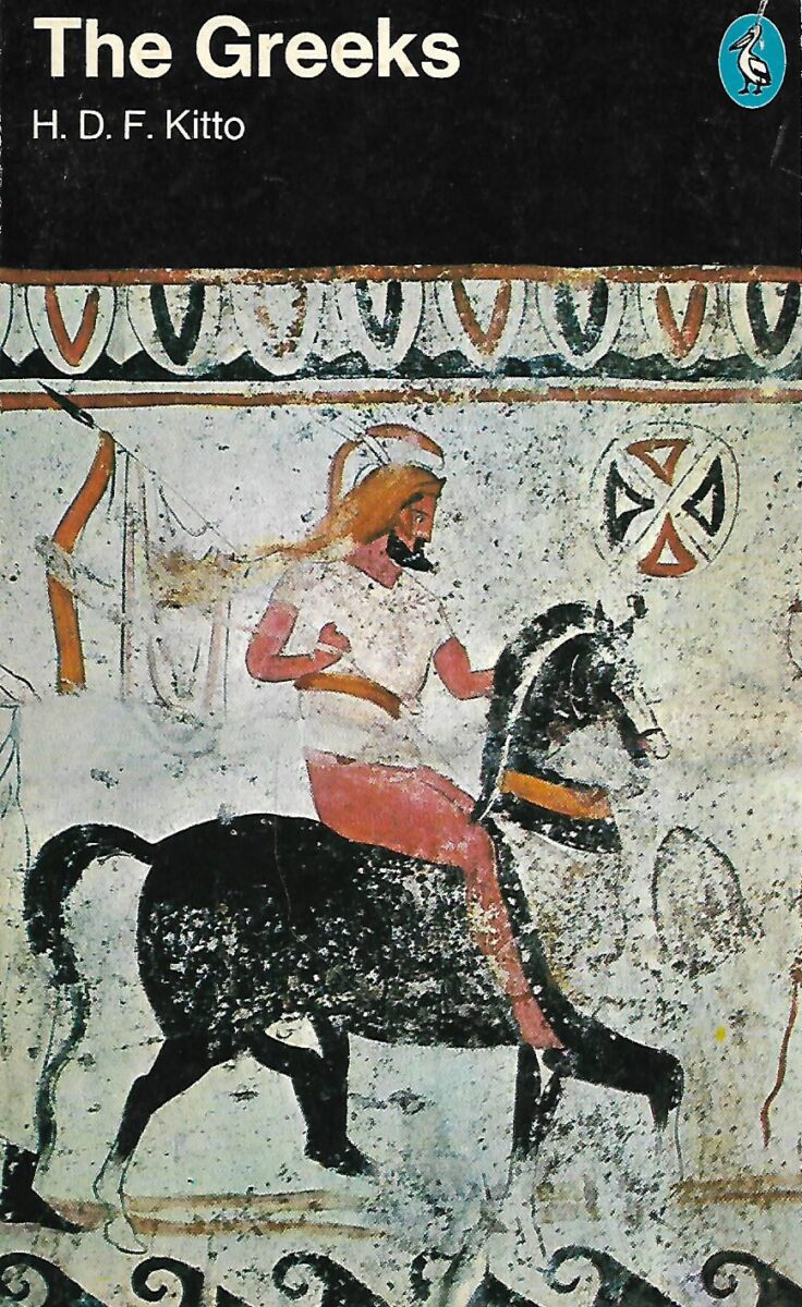 H.D.F.Kitto: The Greeks