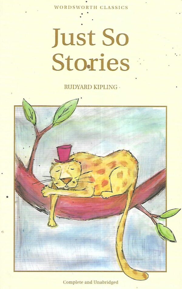 Rudyard Kipling: Just So Story | Crveni Peristil