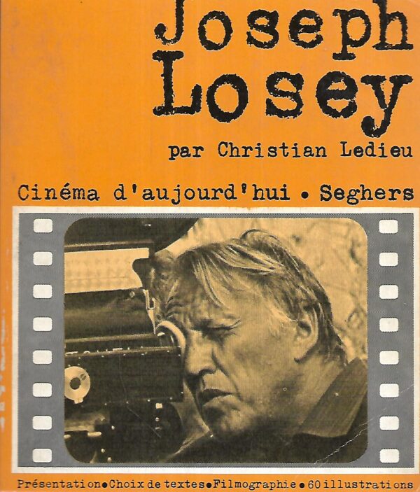 Christian Ledieu: Joseph Losey | Crveni Peristil