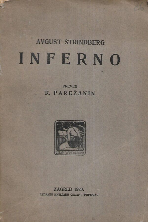 August Strindberg: Inferno