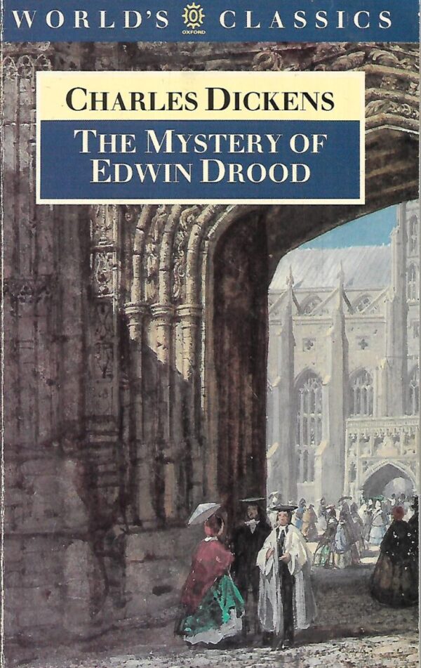 Charles Dickens: The Mystery of Edwin Drood | Crveni Peristil