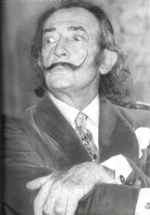 Salvador Dali: Die Eroberung des Irrationalen | Crveni Peristil