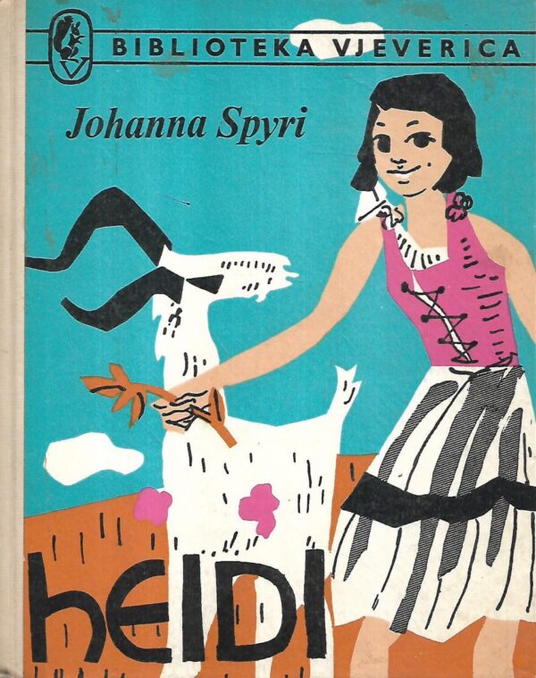 Johanna Spyri: Heidi | Crveni Peristil