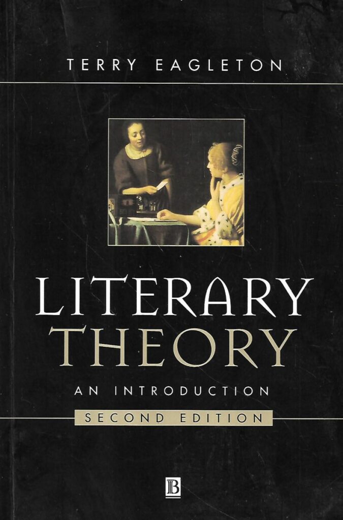 Terry Eagleton: Literary Theory-An Introduction | Crveni Peristil