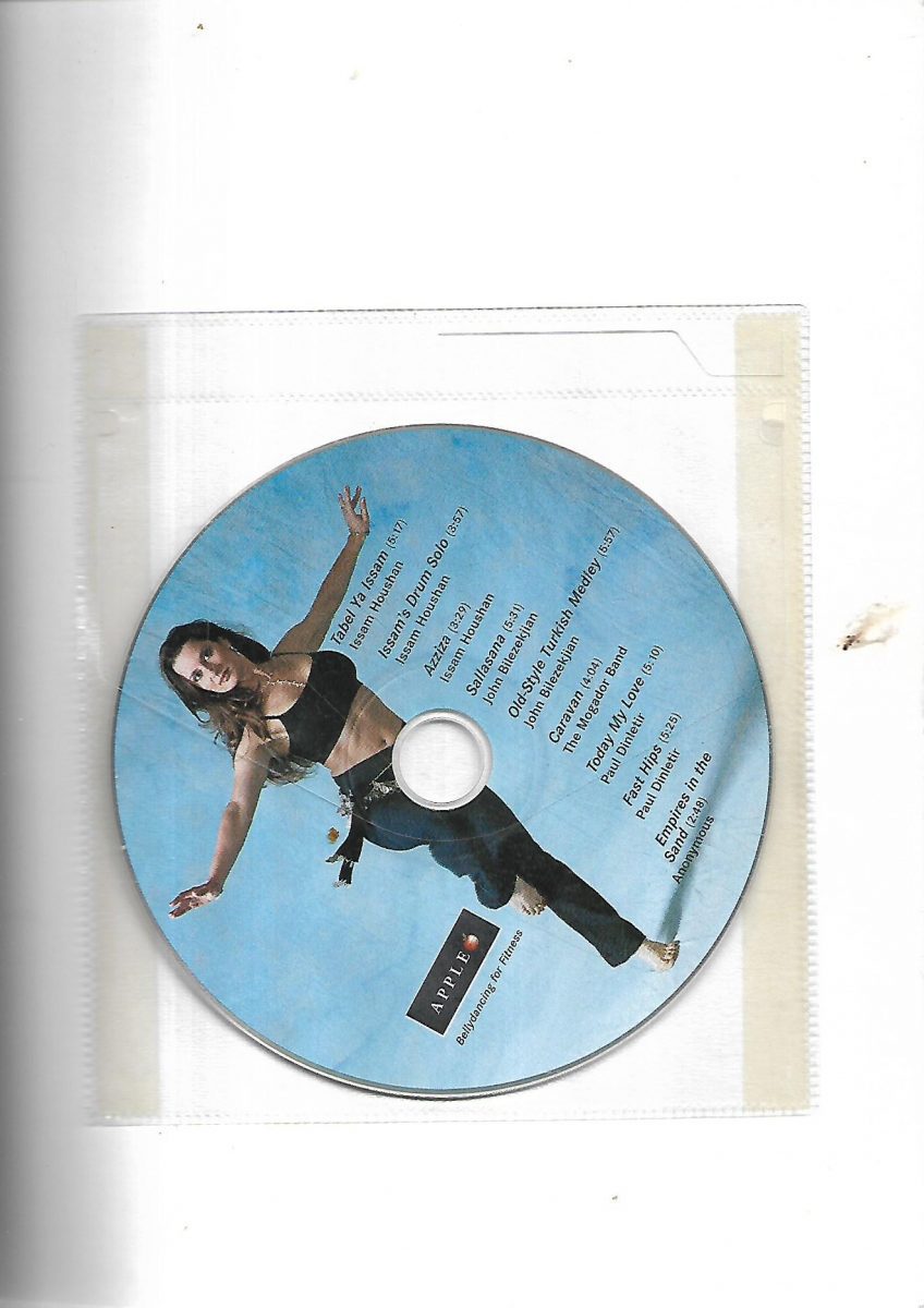 Rania Androniki Bossonis: Belly Dancing for Fitness