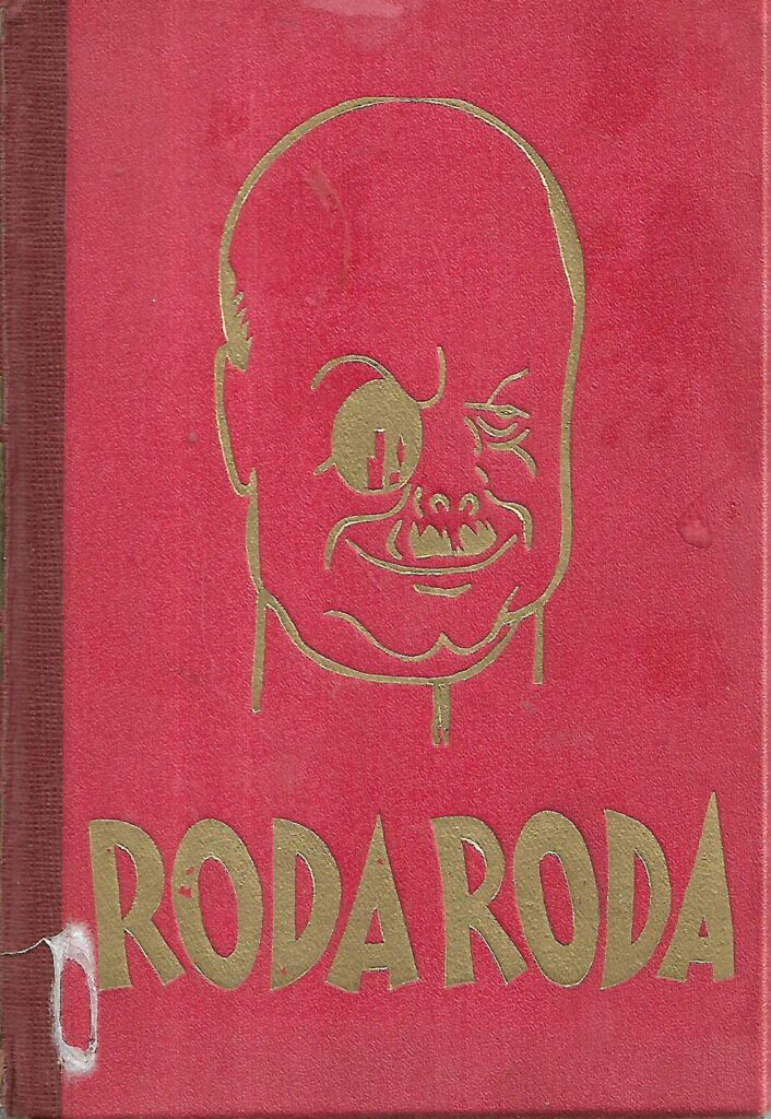 Joe Matošić, ur.: Roda Roda - Izabrane anegdote i humoreske | Crveni ...