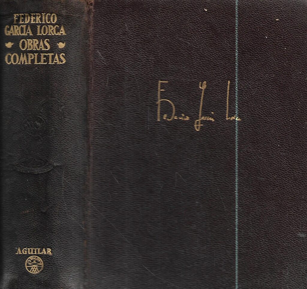 Federico Garcia Lorca: Obras completas | Crveni Peristil