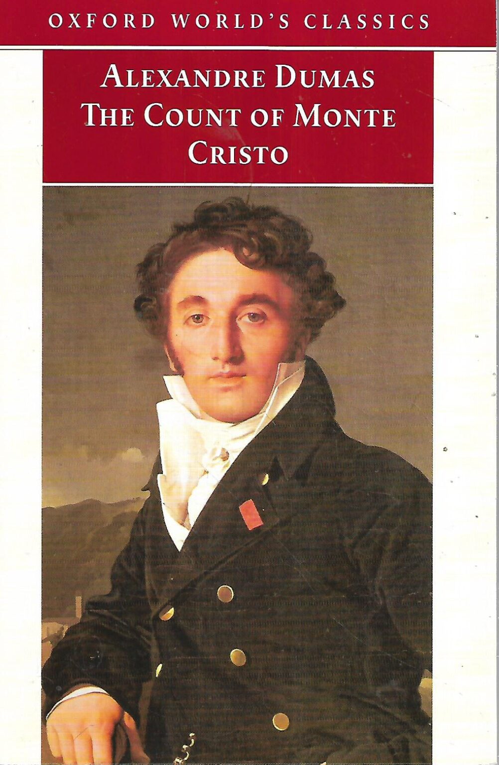 Alexandre Dumas: The Count of Monte Cristo | Crveni Peristil