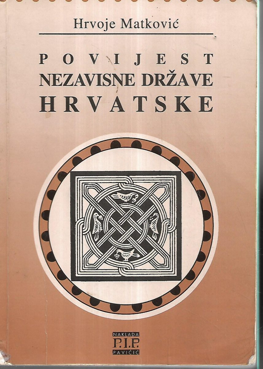 Povijest Nezavisne Države Hrvatske | Crveni Pristil