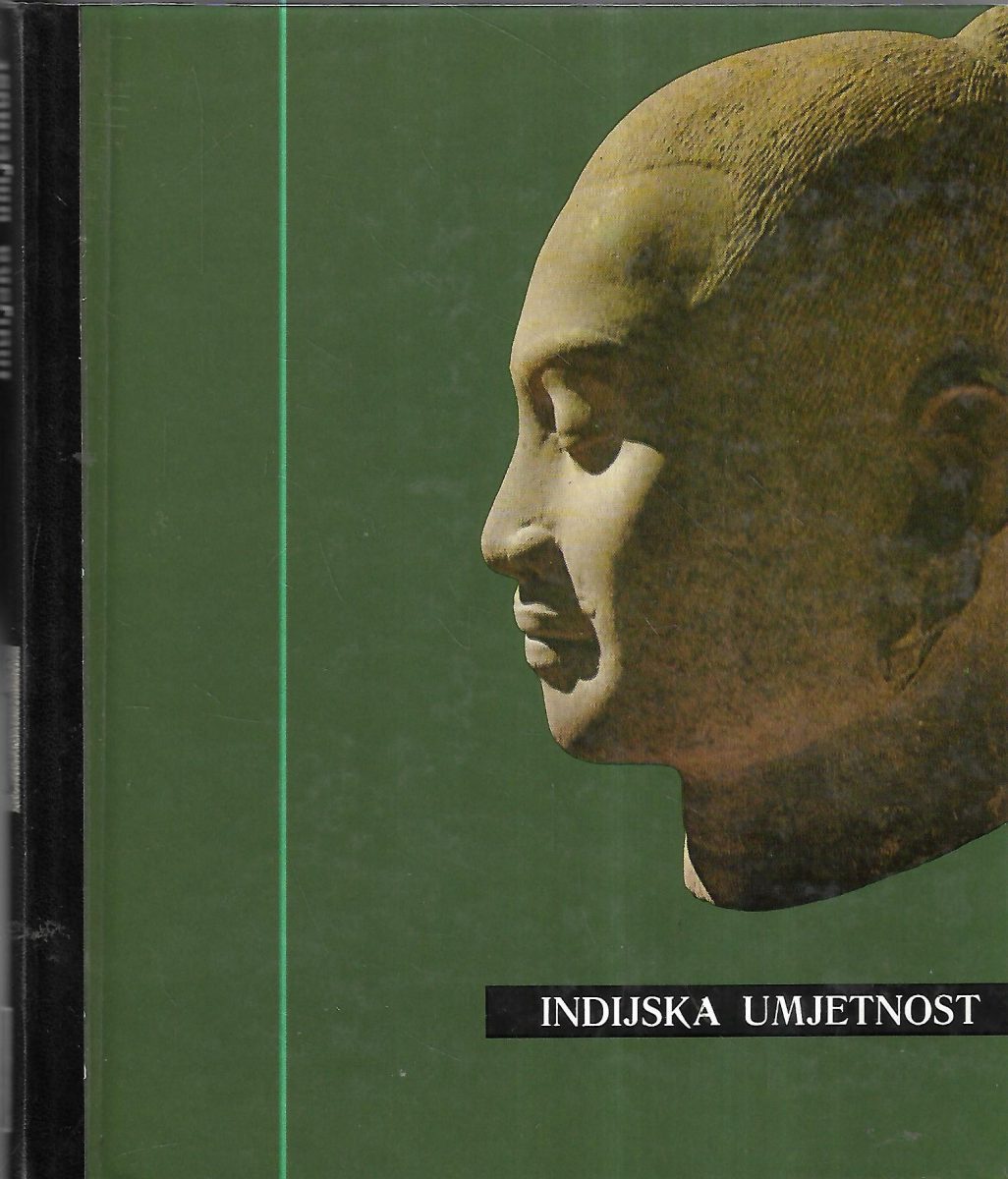 Umjetnost u slici: Indijska umjetnost, Munsterberg | Crveni Peristil