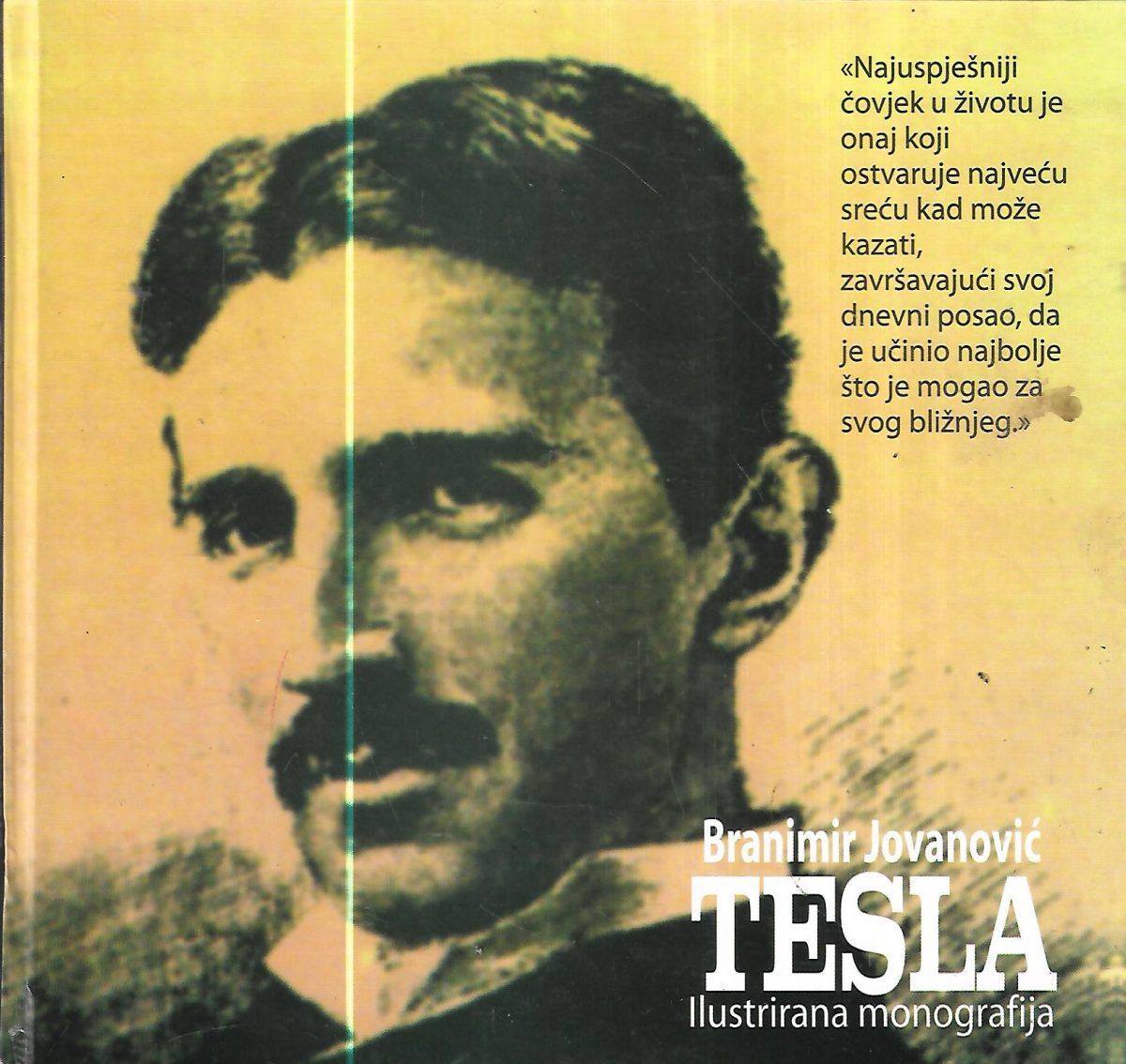 Branimir Jovanović: Nikola Tesla - Ilustrirana monografija | Crveni ...