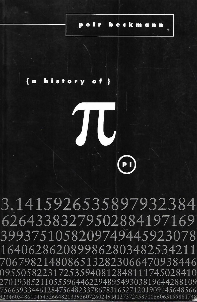 Petr Beckmann: A history of pi | Crveni Peristil
