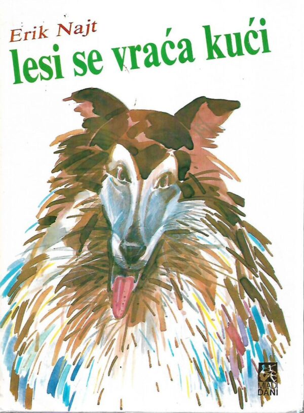 Erik Najt: Lesi se vraća kući