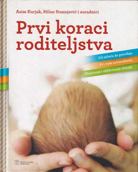 Prvi koraci roditeljstva