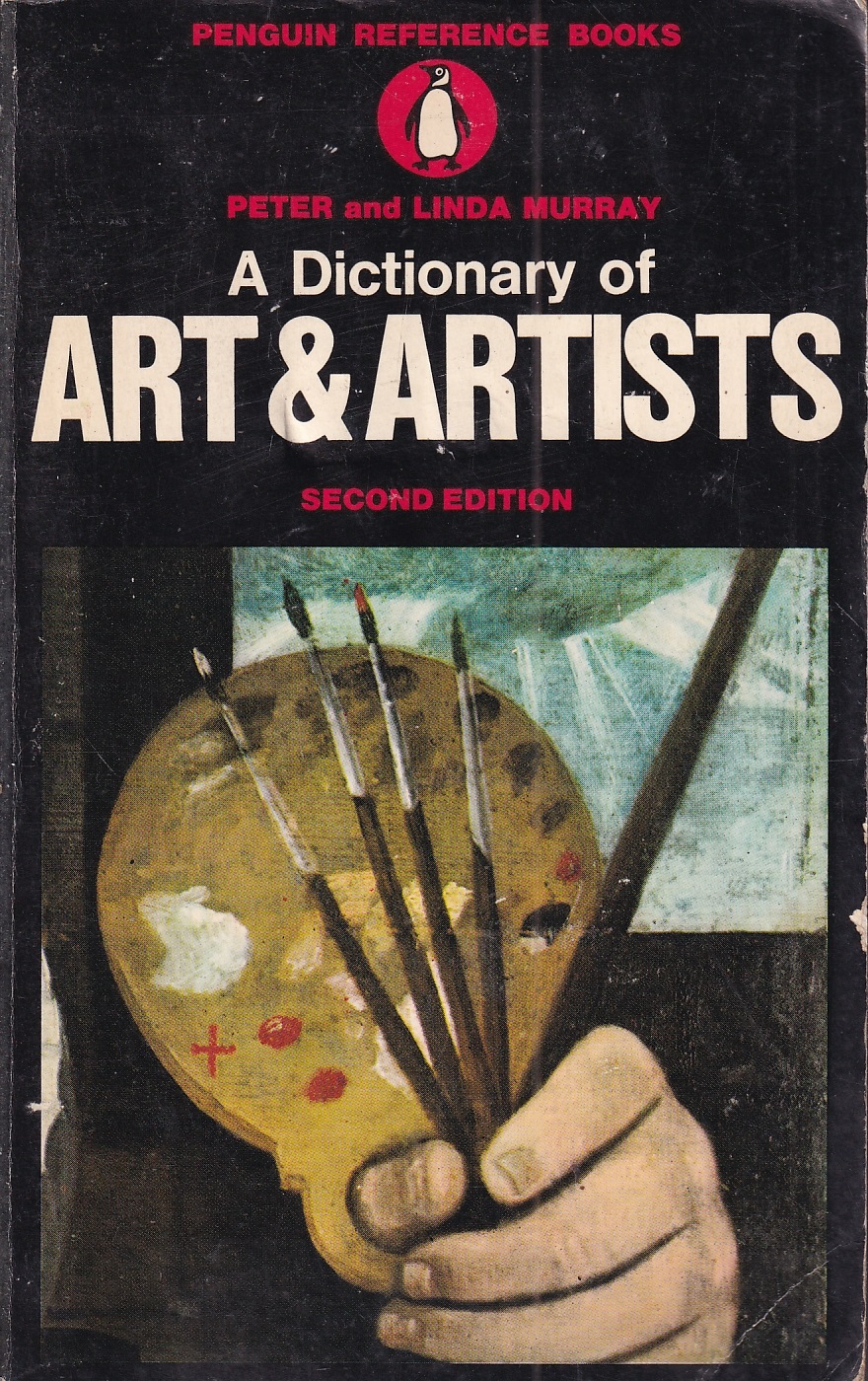 Peter and Linda Murray: A Dictionary of Art and Artists | Crveni Peristil