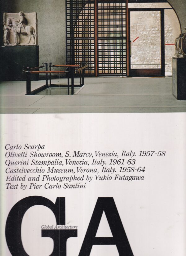 Pier Carlo Santini (ur.): Global Architecture | Crveni Peristil