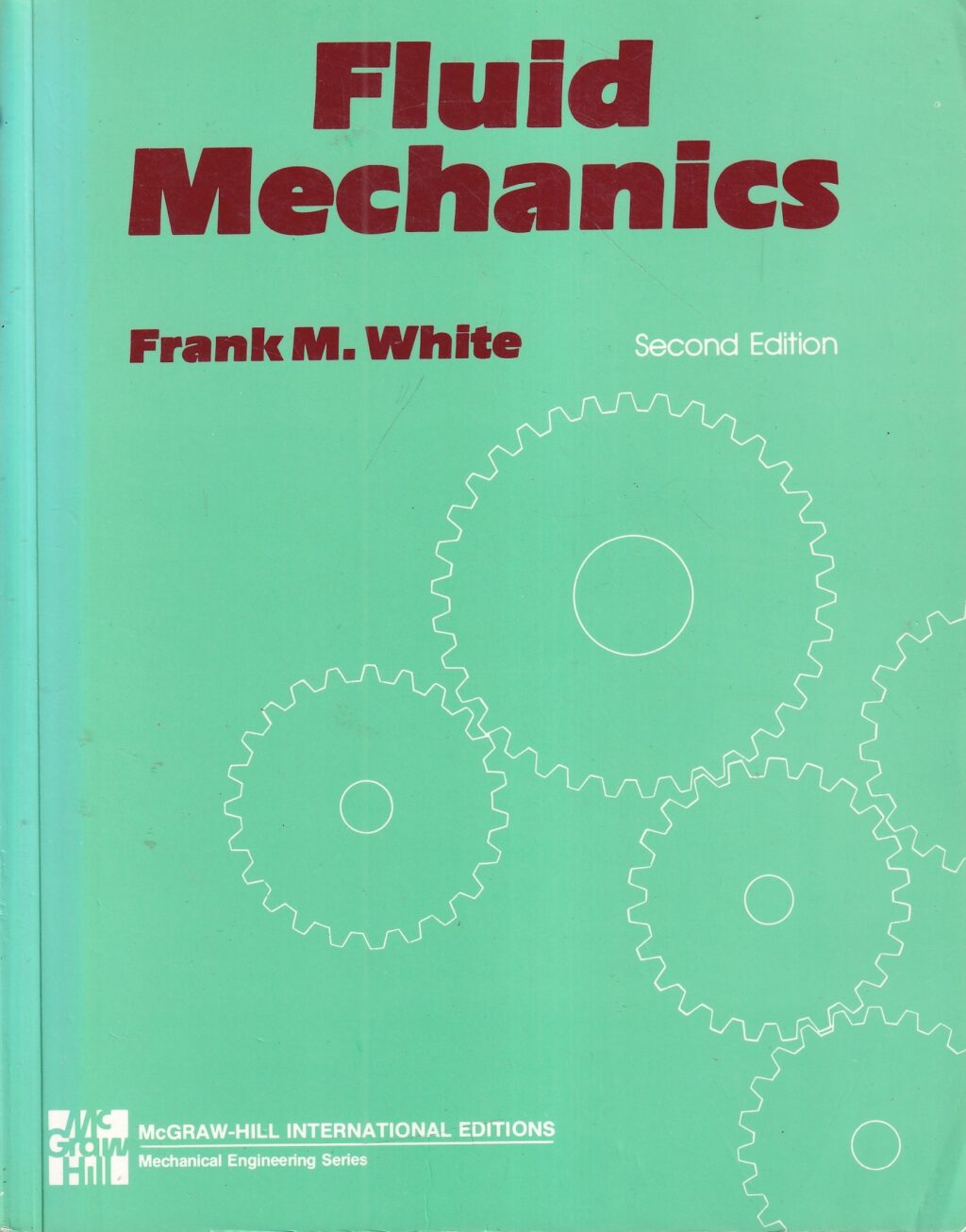 Frank M. White: Fluid Mechanics | Crveni Peristil