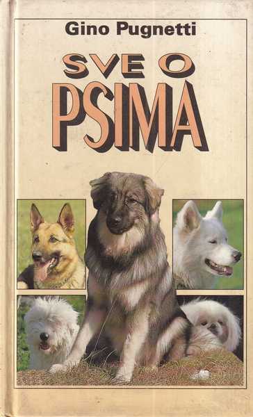 Gino Pugnetti: Sve o psima | Crveni Peristil