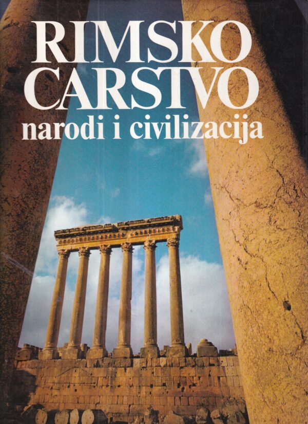Rimsko Carstvo - narodi i civilizacije