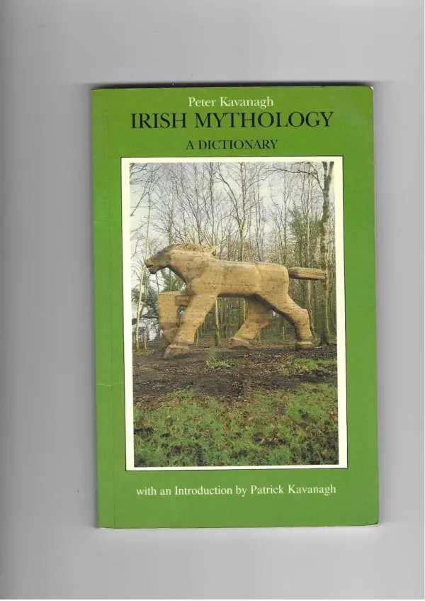 Peter Kavanagh: Irish Mythology | Crveni Peristil