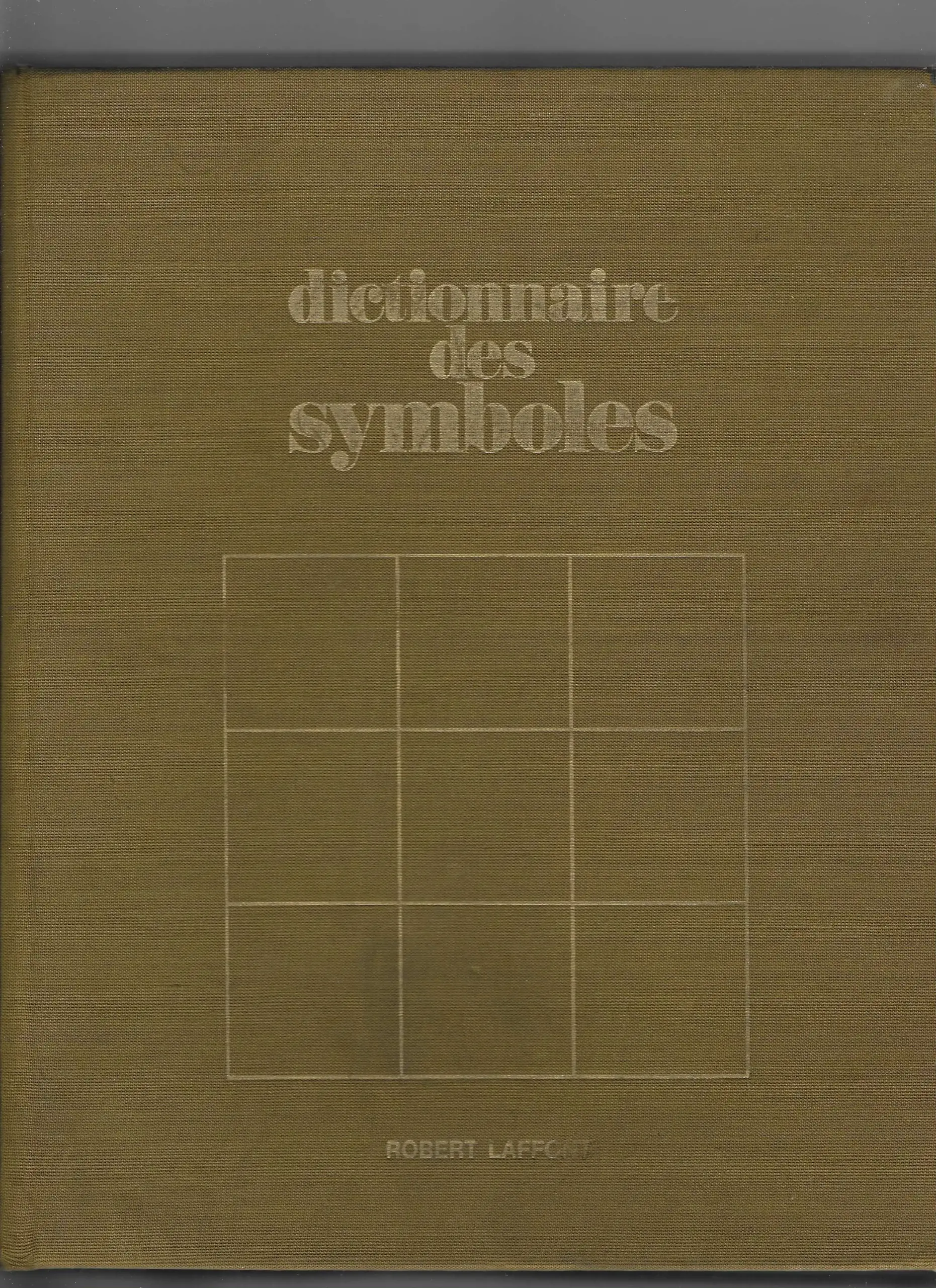 Jean Chevalier: Dictionnaire des symboles | Crveni Peristil