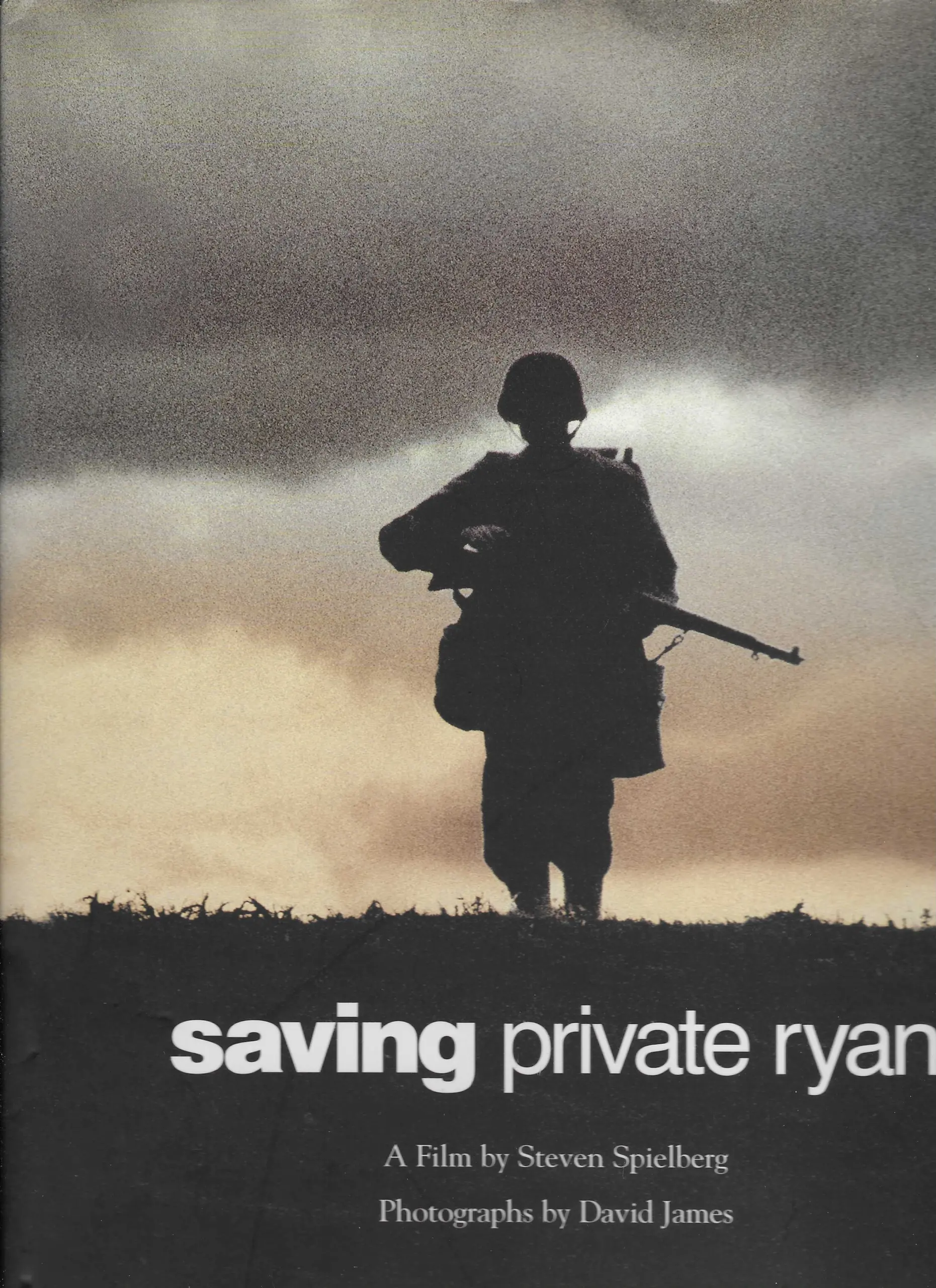 Steven Spielberg: Saving Private Ryan | Crveni Peristil