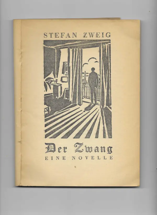 Stefan Zweig: Der Zwang | Crveni Peristil