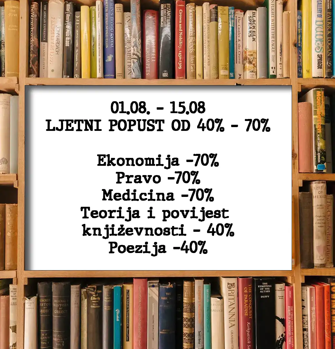 Antikvarijat | Galerija | Crveni Peristil | Zagreb