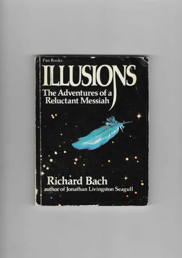 Richard Bach: Illusions | Crveni Peristil