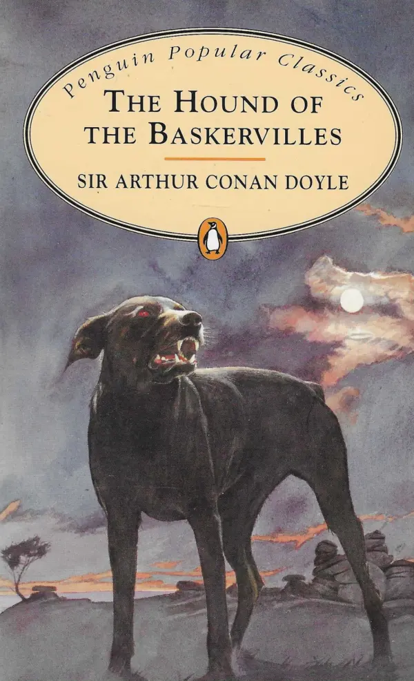 Arthur Conan Doyle: The Hound of the Baskervilles
