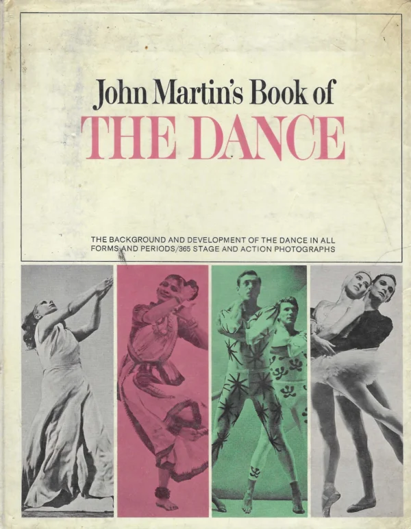 John Martin: The Dance | Crveni Peristil