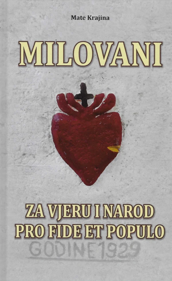 Mate Krajina: Milovani