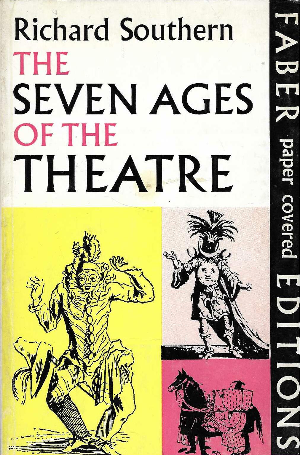 Richard Southern: The Seven Ages of the Theatre | Crveni Peristil