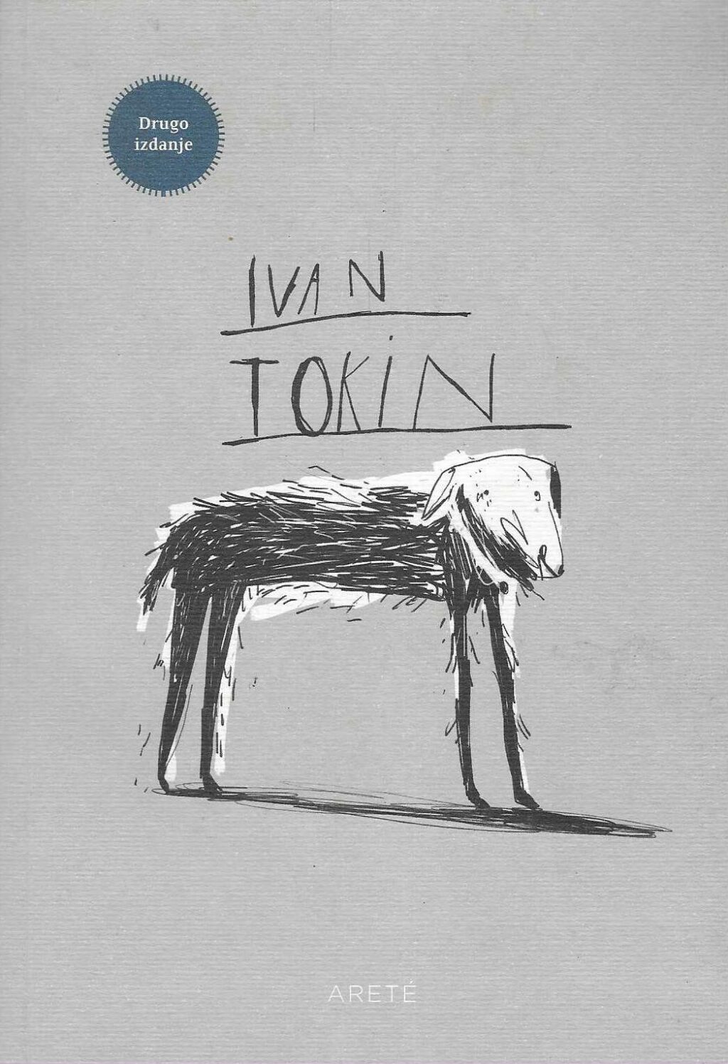 Ivan Tokin: Pas | Crveni Peristil