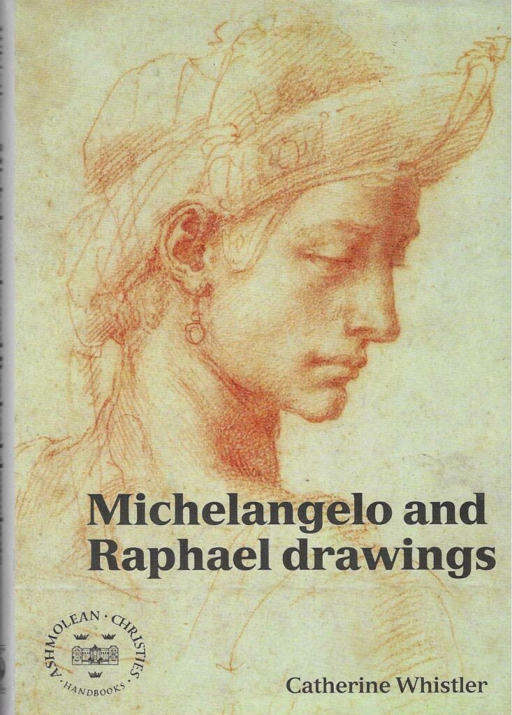 Catherine Whistler: Michelangelo and Raphael drawings | Crveni Peristil