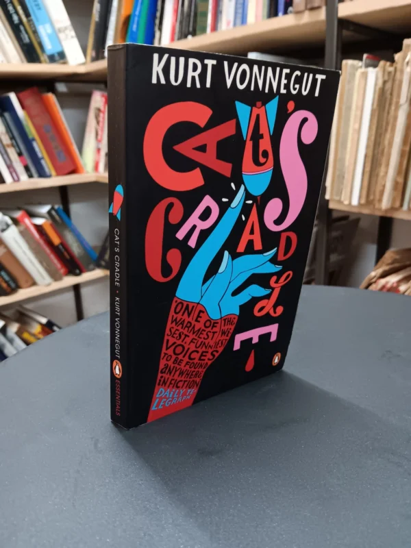 Kurt Vonnegut: Cat’s Cradle – Crveni Peristil
