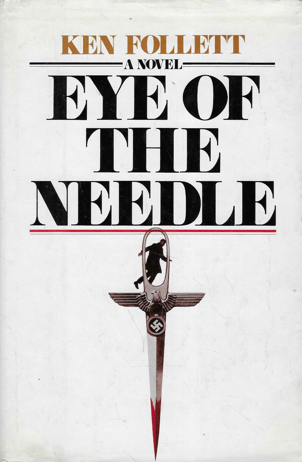 Ken Follett: Eye of the needle | Crveni Peristil
